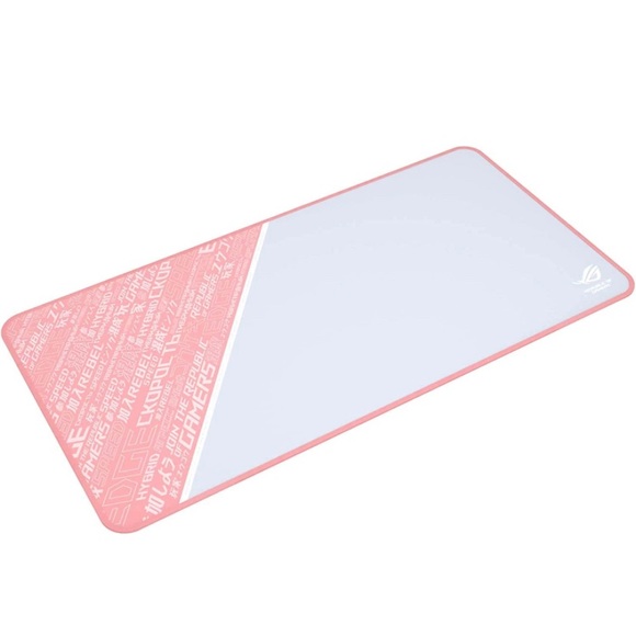 ASUS | Other | Asus Rog Sheath Pnk Limited Edition Extended Gaming ...